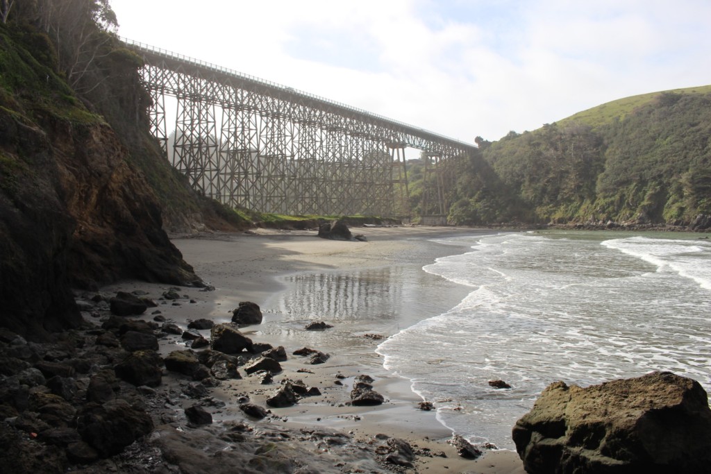 Albion River Bridge – Lights on Locations – Film Locations Rentals